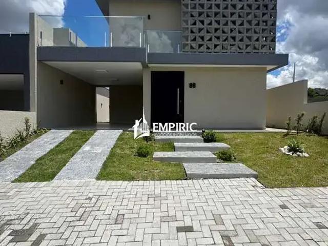 Casa / Sobrado em Condomínio para Venda em Ponta Grossa/PR Jardim Carvalho 3 Quartos