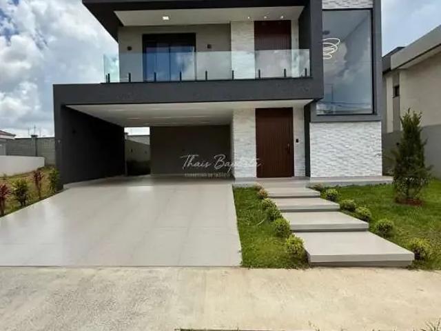 Casa / Sobrado em Condomínio para Venda em Ponta Grossa/PR Jardim Carvalho 3 Quartos
