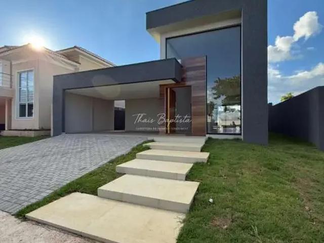 Casa / Sobrado em Condomínio para Venda em Ponta Grossa/PR Jardim Carvalho 3 Quartos