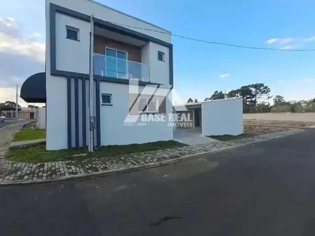 Casa / Sobrado em Condomínio para Venda em Ponta Grossa/PR Jardim Carvalho 3 Quartos