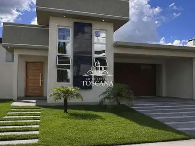 Casa / Sobrado em Condomínio para Venda em Ponta Grossa/PR Jardim Carvalho 3 Quartos
