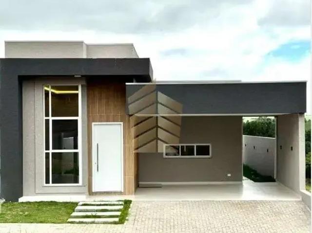Casa / Sobrado em Condomínio para Venda em Ponta Grossa/PR Jardim Carvalho 3 Quartos