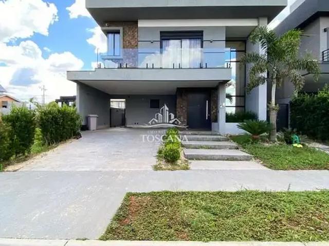 Casa / Sobrado em Condomínio para Venda em Ponta Grossa/PR Jardim Carvalho 3 Quartos