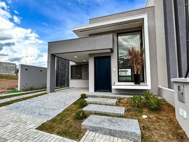 Casa / Sobrado em Condomínio para Venda em Ponta Grossa/PR Jardim Carvalho 3 Quartos
