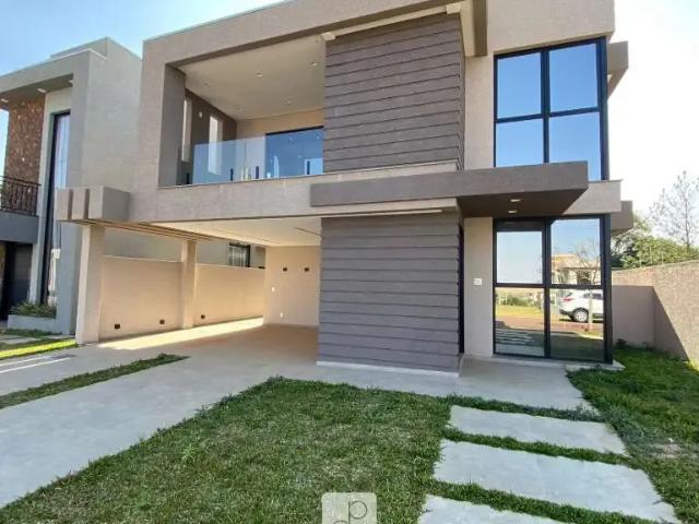 Casa / Sobrado em Condomínio para Venda em Ponta Grossa/PR Jardim Carvalho 3 Quartos