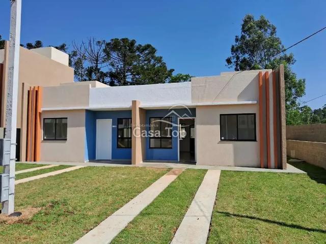 Casa / Sobrado em Condomínio para Venda em Ponta Grossa/PR Jardim Carvalho 3 Quartos