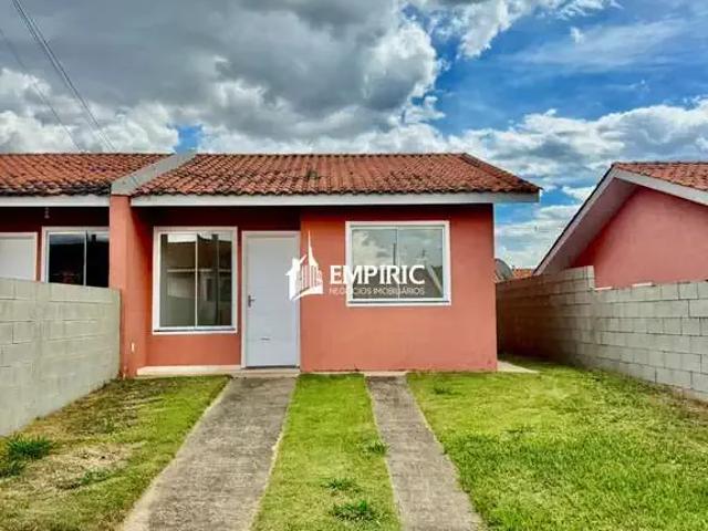 Casa / Sobrado em Condomínio para Venda em Ponta Grossa/PR Piriquitos 2 Quartos