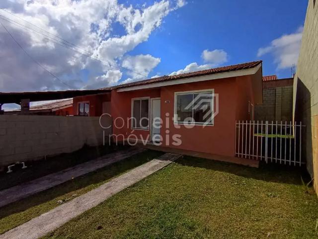 Casa / Sobrado em Condomínio para Venda em Ponta Grossa/PR Piriquitos 2 Quartos