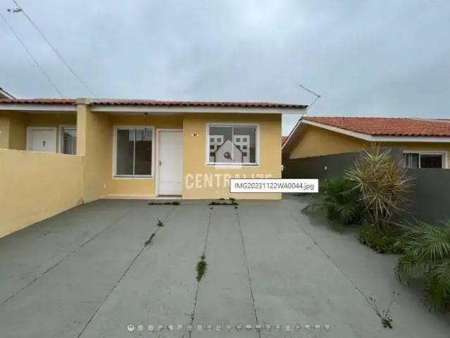 Casa / Sobrado em Condomínio para Venda em Ponta Grossa/PR Piriquitos 2 Quartos