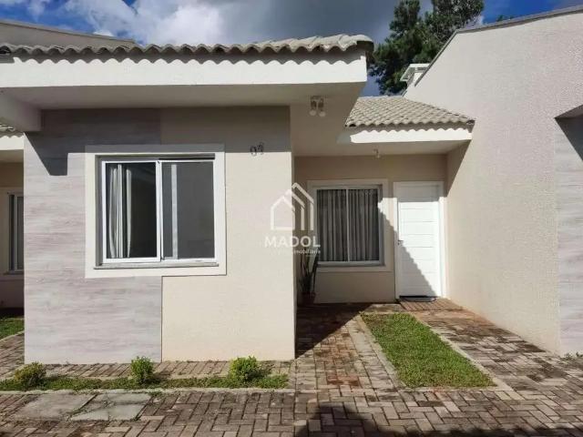 Casa / Sobrado em Condomínio para Venda em Ponta Grossa/PR Ronda 2 Quartos