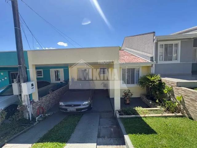 Casa / Sobrado em Condomínio para Venda em Ponta Grossa/PR Ronda