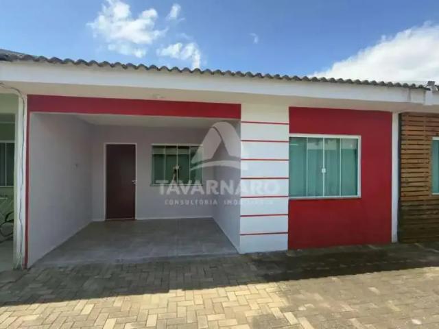 Casa / Sobrado em Condomínio para Venda em Ponta Grossa/PR Uvaranas 2 Quartos