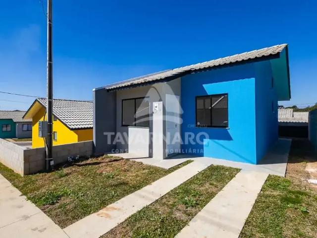 Casa / Sobrado em Condomínio para Venda em Ponta Grossa/PR Uvaranas 2 Quartos