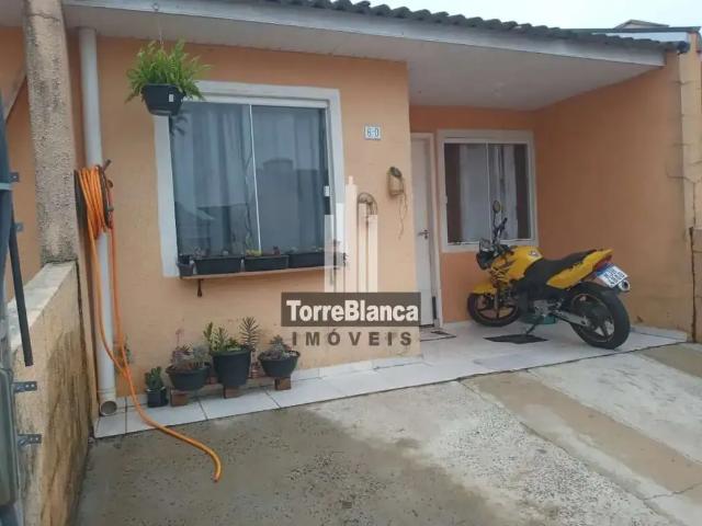 Casa / Sobrado em Condomínio para Venda em Ponta Grossa/PR Uvaranas 2 Quartos