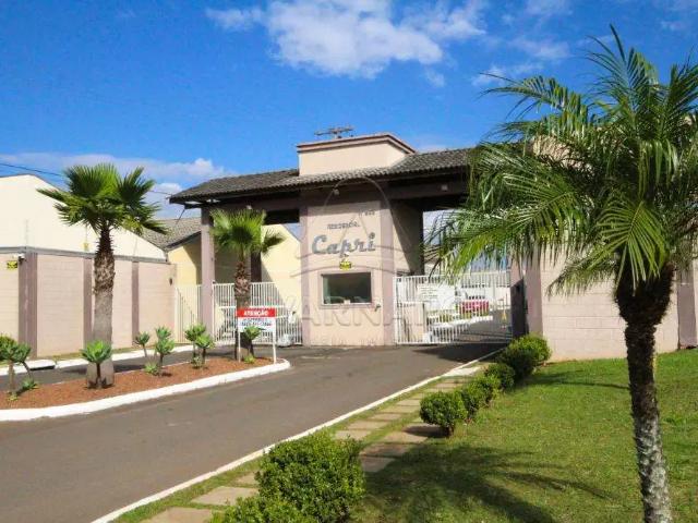 Casa / Sobrado em Condomínio para Venda em Ponta Grossa/PR Uvaranas 2 Quartos