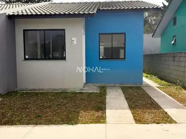 Casa / Sobrado em Condomínio para Venda em Ponta Grossa/PR Uvaranas 2 Quartos