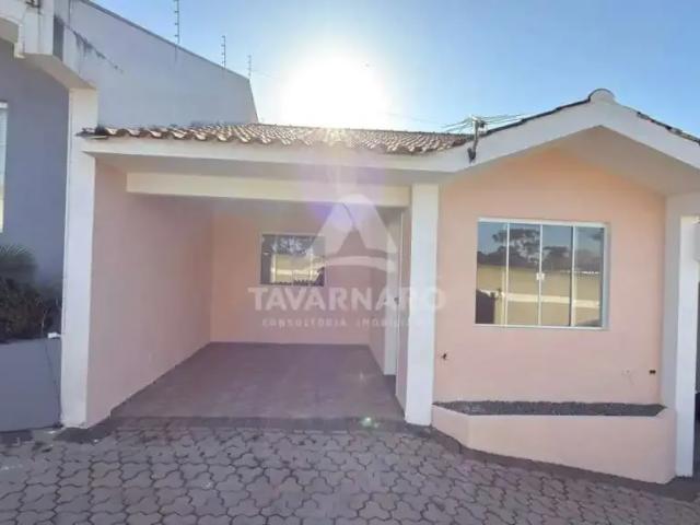 Casa / Sobrado em Condomínio para Venda em Ponta Grossa/PR Uvaranas 2 Quartos