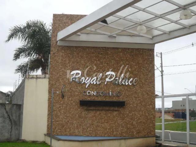 Casa / Sobrado em Condomínio para Venda em Ponta Grossa/PR Uvaranas 2 Quartos