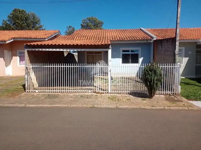 Casa / Sobrado em Condomínio para Venda em Ponta Grossa/PR Uvaranas 2 Quartos