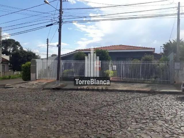 Casa / Sobrado em Condomínio para Venda em Ponta Grossa/PR Uvaranas 3 Quartos