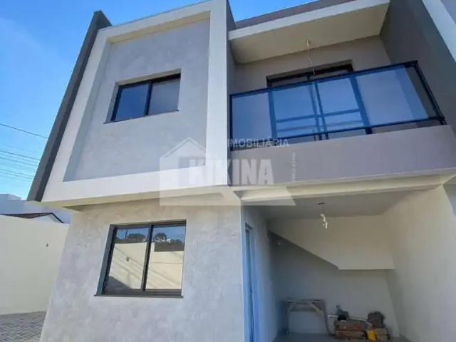 Casa / Sobrado em Condomínio para Venda em Ponta Grossa/PR Uvaranas 3 Quartos