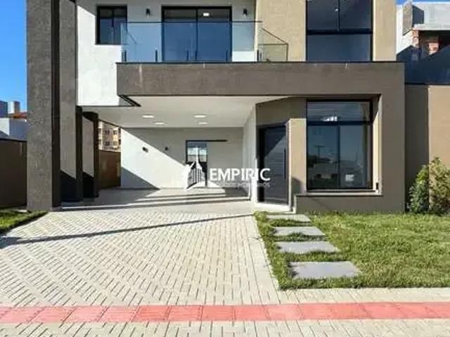 Casa / Sobrado em Condomínio para Venda em Ponta Grossa/PR Uvaranas 3 Quartos