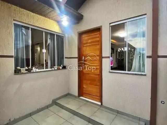 Casa / Sobrado em Condomínio para Venda em Ponta Grossa/PR Uvaranas 3 Quartos