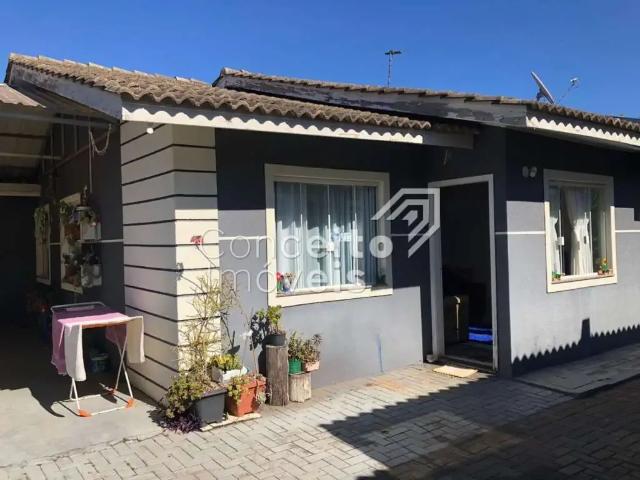 Casa / Sobrado em Condomínio para Venda em Ponta Grossa/PR Uvaranas 3 Quartos