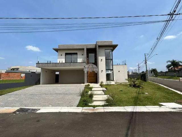 Casa / Sobrado em Condomínio para Venda em Ponta Grossa/PR Uvaranas 3 Quartos