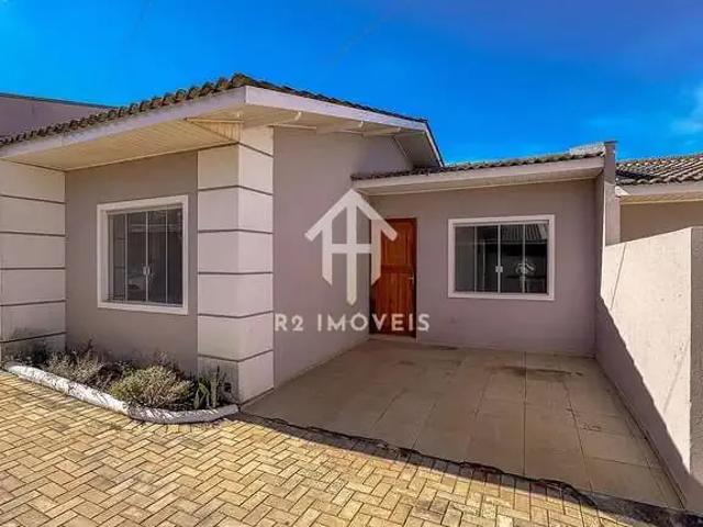 Casa / Sobrado em Condomínio para Venda em Ponta Grossa/PR Uvaranas 3 Quartos