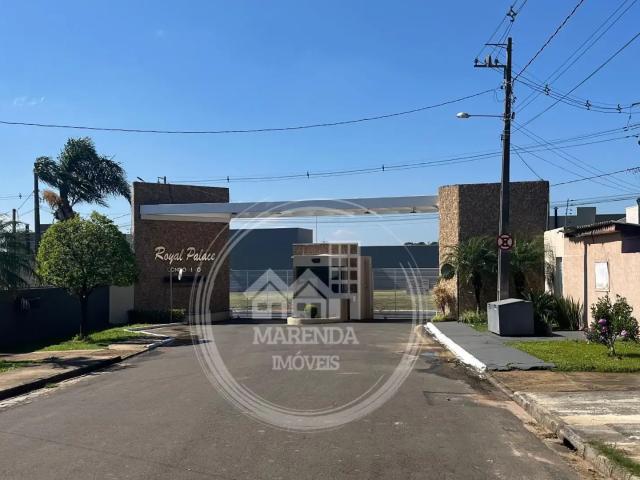 Casa / Sobrado em Condomínio para Venda em Ponta Grossa/PR Uvaranas 3 Quartos