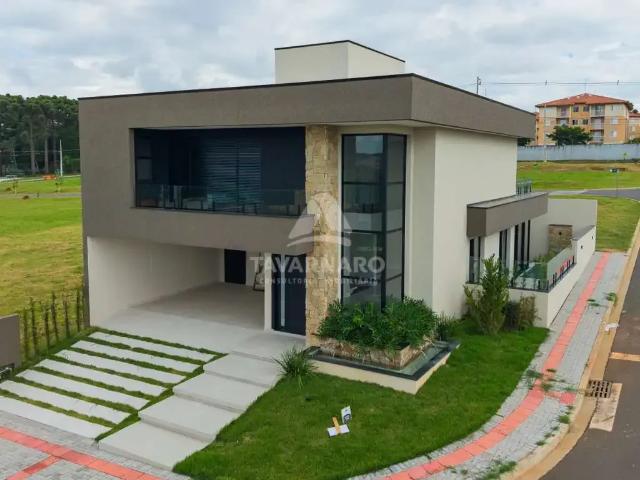 Casa / Sobrado em Condomínio para Venda em Ponta Grossa/PR Uvaranas 4 Quartos