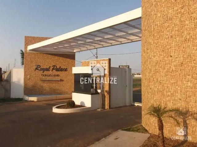 Casa / Sobrado em Condomínio para Venda em Ponta Grossa/PR Uvaranas