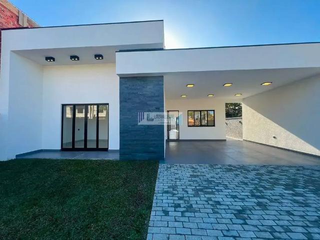 Casa / Sobrado em Condomínio para Venda em Pontal do Paraná/PR Atami 4 Quartos