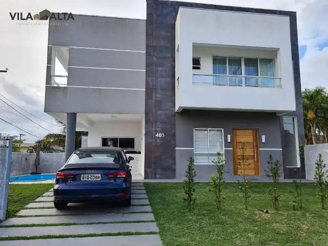 Casa / Sobrado em Condomínio para Venda em Pontal do Paraná/PR Atami 4 Quartos