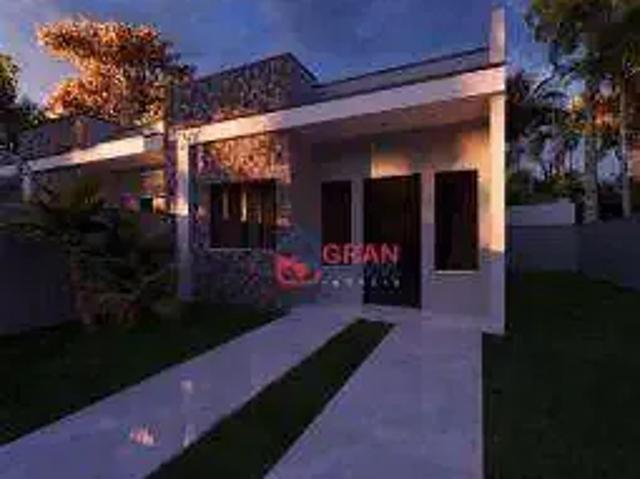 Casa / Sobrado em Condomínio para Venda em Pontal do Paraná/PR Ipanema 2 Quartos
