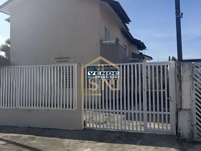 Casa / Sobrado em Condomínio para Venda em Pontal do Paraná/PR Praia de Leste 3 Quartos
