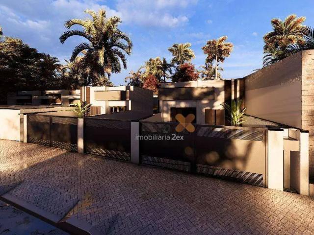 Casa / Sobrado em Condomínio para Venda em Pontal do Paraná/PR Shangri lá 2 Quartos