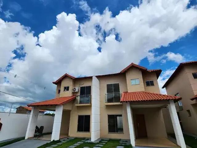 Casa / Sobrado em Condomínio para Venda em Pontes e Lacerda/MT Zona Rural 3 Quartos