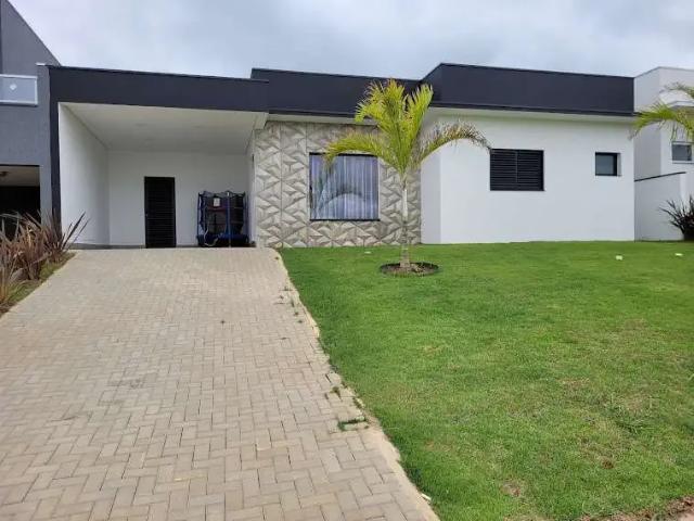 Casa / Sobrado em Condomínio para Venda em Porangaba/SP Ninho Verde I Eco Residence