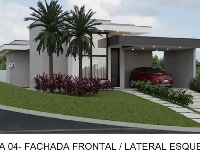 Casa / Sobrado em Condomínio para Venda em Porangaba/SP Ninho Verde I Eco Residence