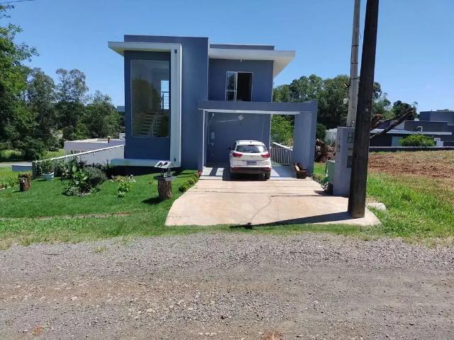 Casa / Sobrado em Condomínio para Venda em Porangaba/SP Ninho Verde I Eco Residence 2 Quartos