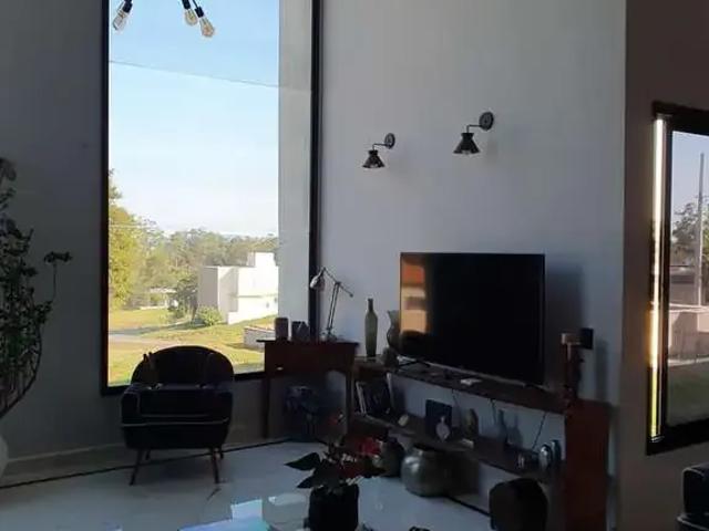 Casa / Sobrado em Condomínio para Venda em Porangaba/SP Ninho Verde I Eco Residence