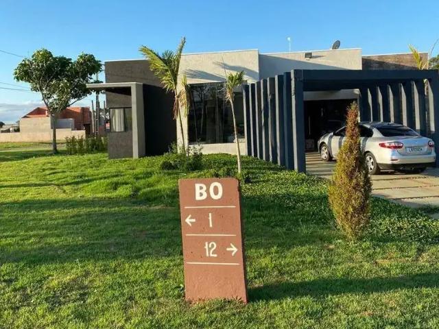 Casa / Sobrado em Condomínio para Venda em Porangaba/SP Ninho Verde 3 Quartos