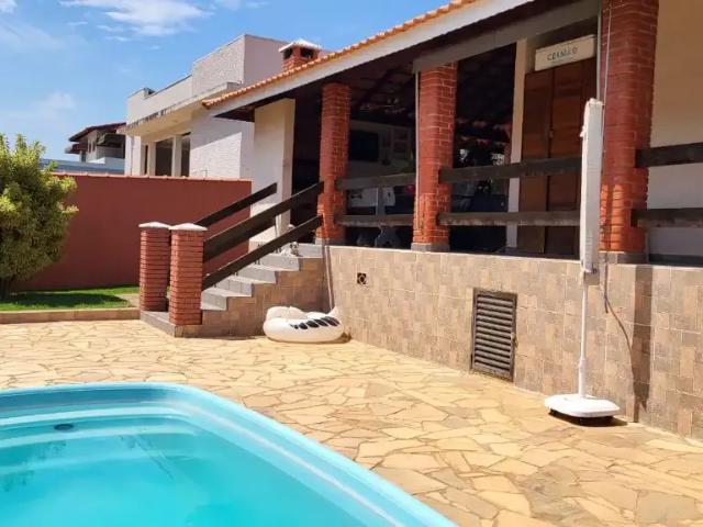 Casa / Sobrado em Condomínio para Venda em Porangaba/SP Ninho Verde 3 Quartos