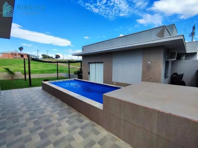 Casa / Sobrado em Condomínio para Venda em Porangaba/SP Ninho Verde 3 Quartos
