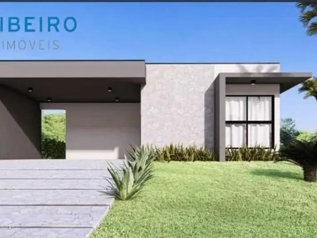 Casa / Sobrado em Condomínio para Venda em Porangaba/SP Ninho Verde 3 Quartos