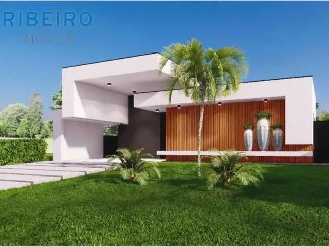 Casa / Sobrado em Condomínio para Venda em Porangaba/SP Ninho Verde 3 Quartos