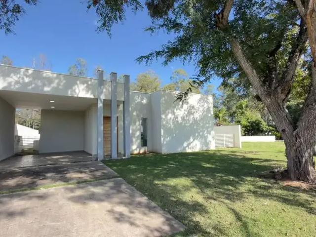 Casa / Sobrado em Condomínio para Venda em Porangaba/SP Ninho Verde 3 Quartos