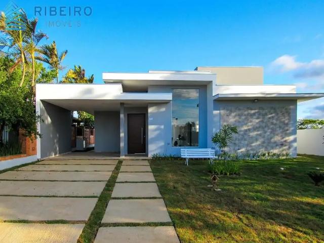 Casa / Sobrado em Condomínio para Venda em Porangaba/SP Ninho Verde 3 Quartos